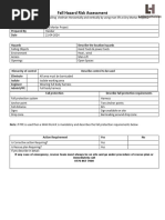 Hiab Crane Preuse Inspection Checklist | PDF