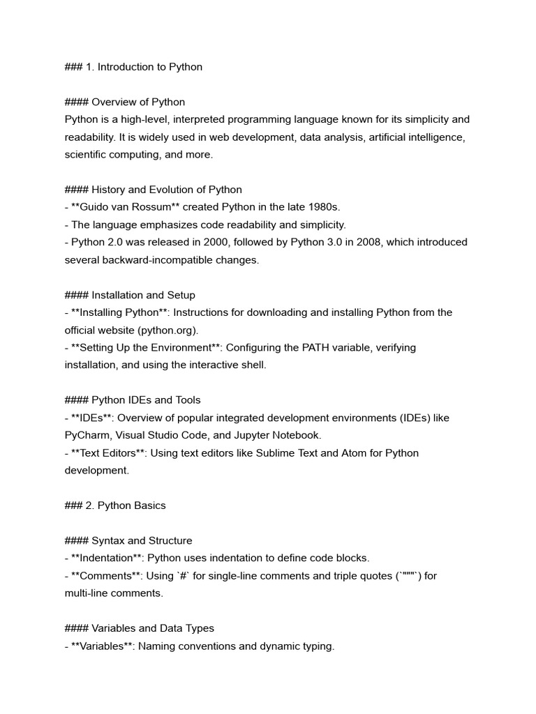 Python Pdf Python Programming Language Software