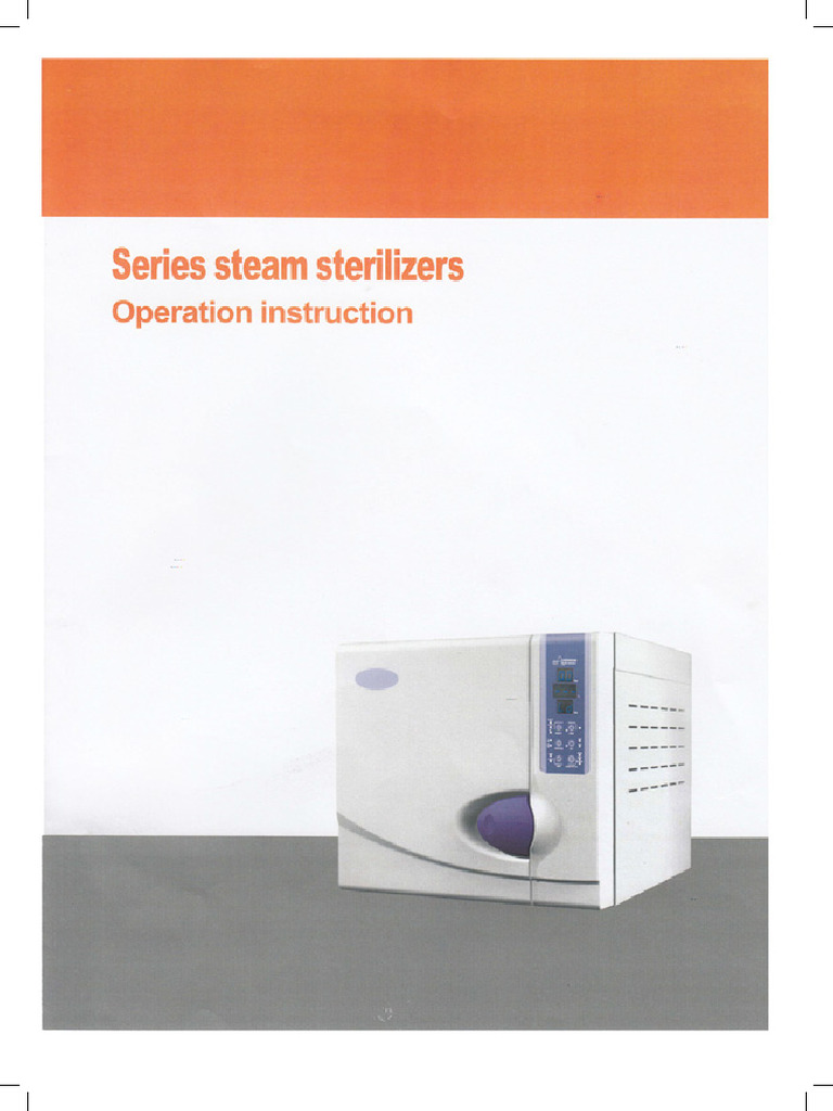 Excel-healthcare_autoclaves_enigma-17LB-22LB_manual | PDF