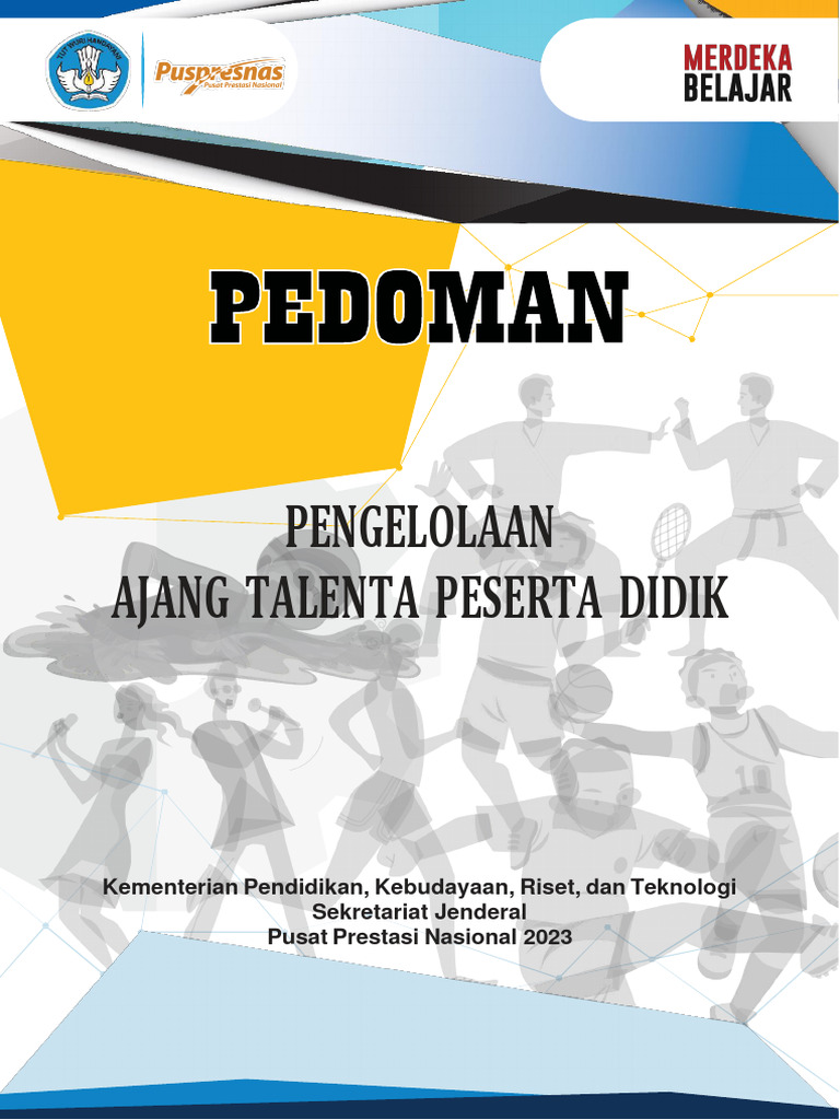 Pedoman Pengelolaan Ajang | PDF