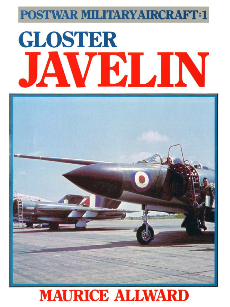 Gloster Javelin | PDF