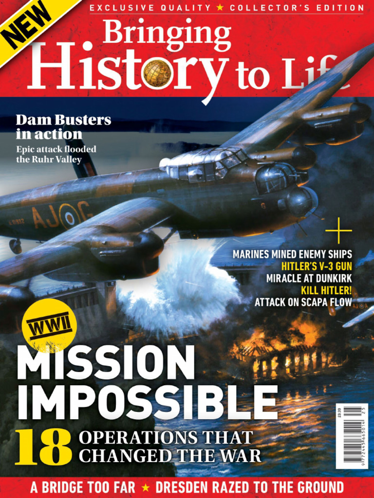 Sanet ST Bringing History To Life WWII Mission Impossible, 2022 | PDF