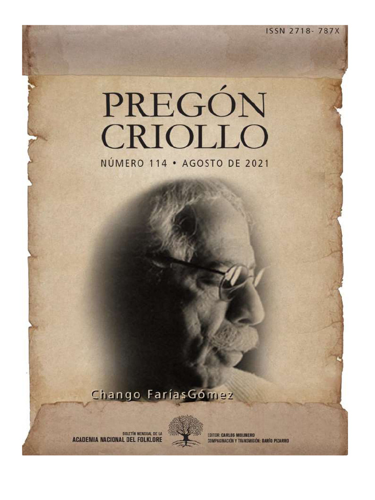 Pregon_Criollo_114_Agosto_2021 | PDF | Correo
