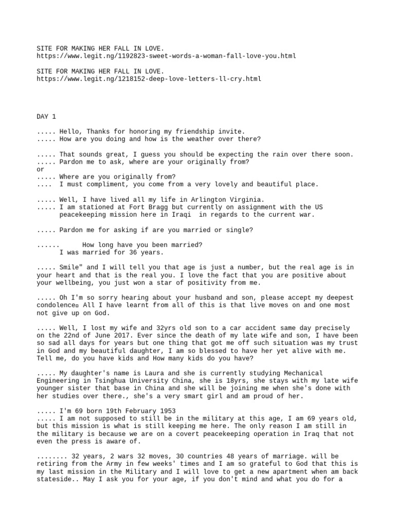 Chating Format Updated | PDF | 82nd Airborne Division | Division (Military)