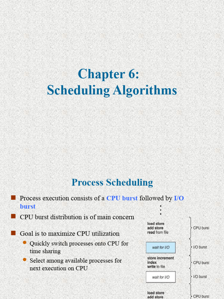 4 Scheduling (1) | Download Free PDF | Scheduling (Computing) | Process ... 4 Scheduling (1) | Download Free PDF | Scheduling (Computing) | Process ...