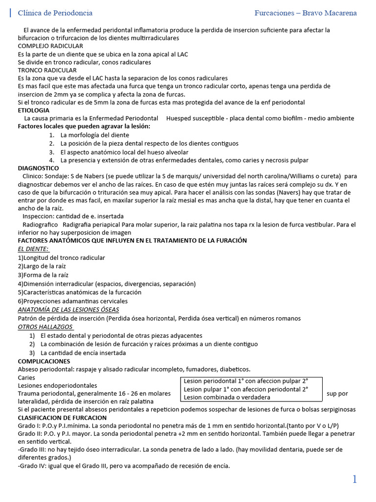 MANT PDF MC | PDF | Diente | Boca