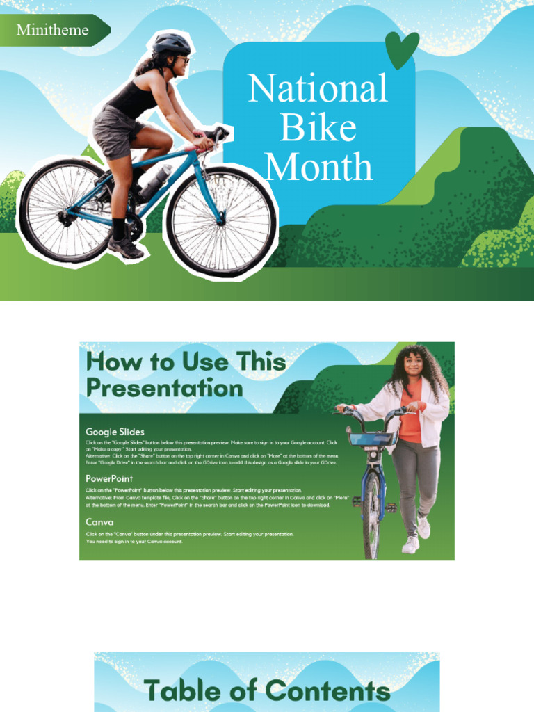 04-National Bike Month | PDF