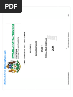 Grade 10 Business Studies ATP 2025 | PDF | Swot Analysis | Business