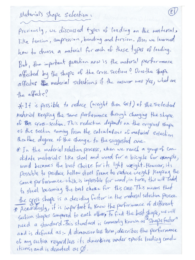 Selection Material | PDF | Bending | Beam (Structure)