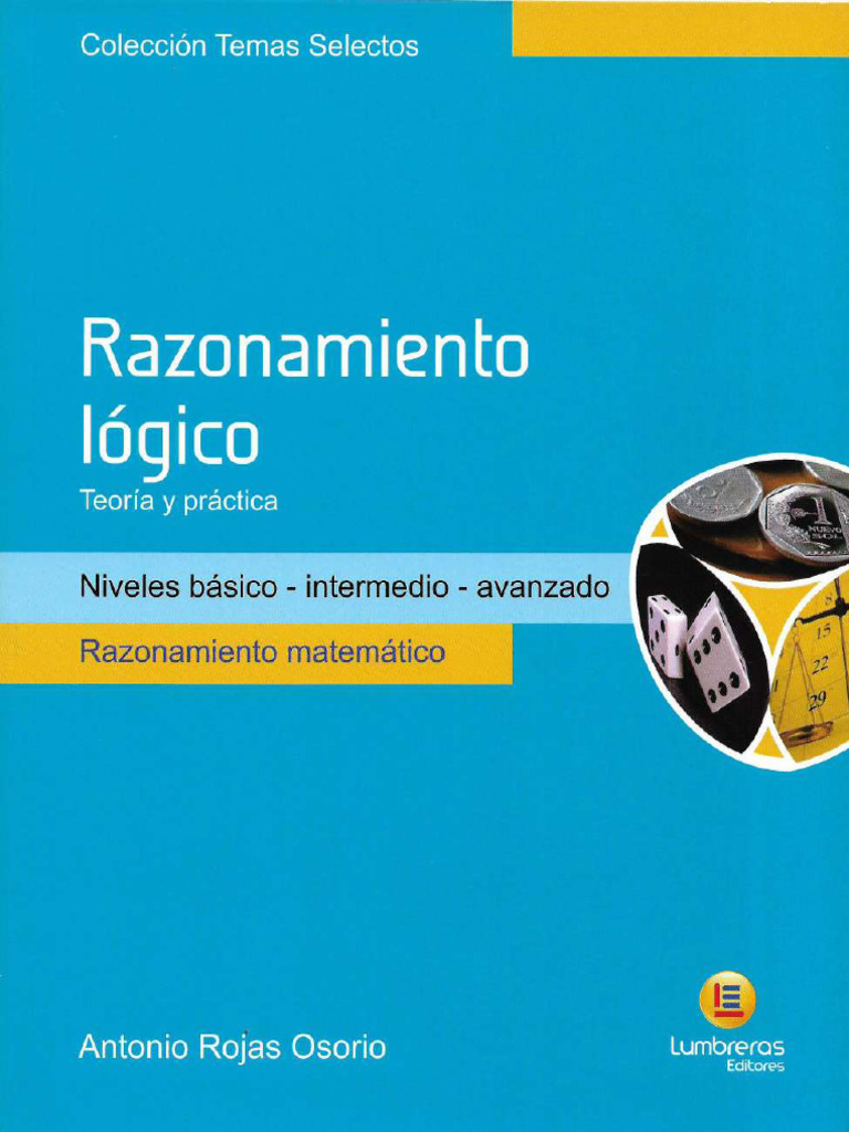 Razonamiento Logico | PDF
