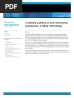 Ecai Credit Rating | PDF | Companies Of Asia | Economy Of Asia