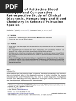 Technique For Collection of Blood Specimen From Poultry Bird (Chicken ...