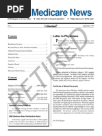 Dme Medicare Minute Script | PDF | Medicare (United States) | Health Care