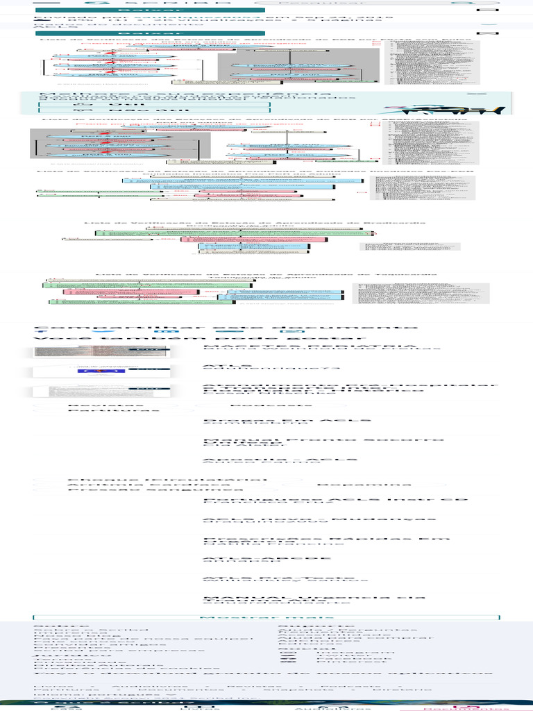 Acls Algoritmo PDF Choque (Circulatório) Ar… | PDF | Reanimação ...