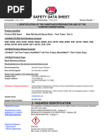 68 Asbestos - MSDS | PDF | Safety | Occupational Safety And Health