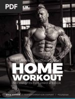 12 Week Jim Stoppani Workouts | PDF | Weight Training | Personal Trainer