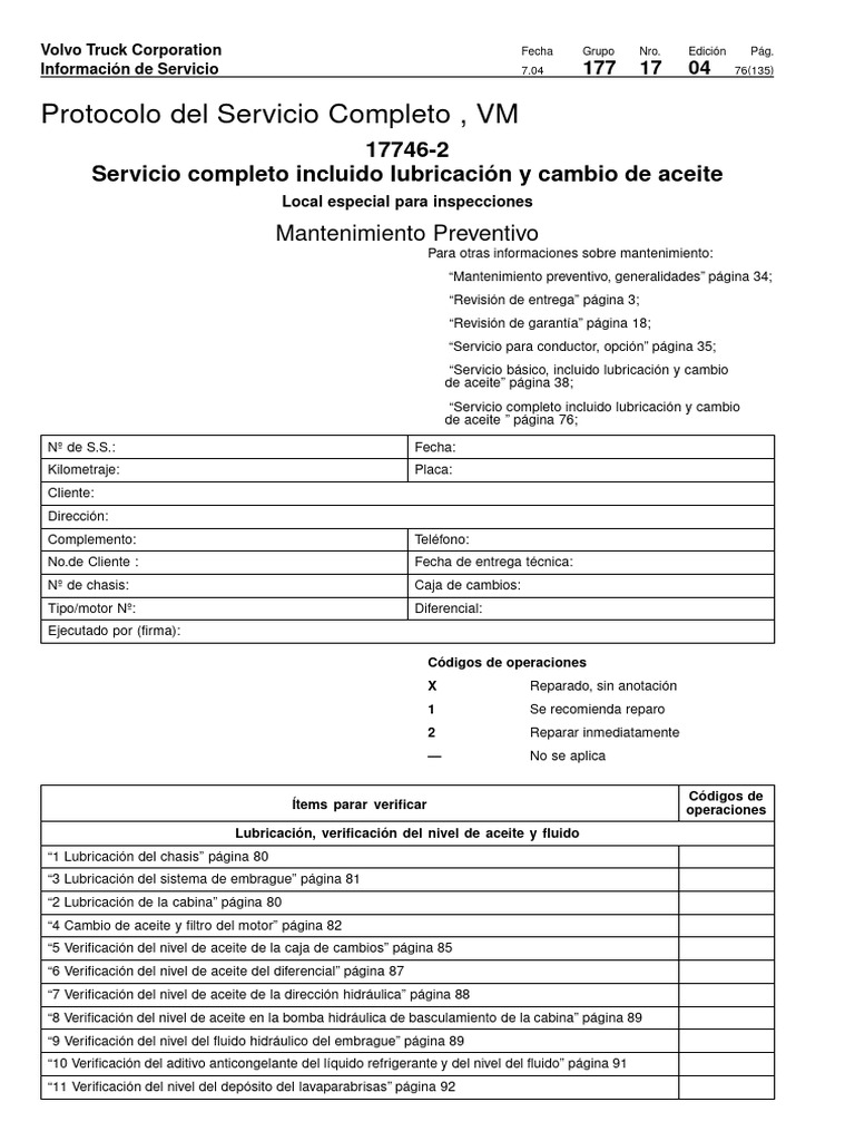 VM Prot - Complet | PDF | Eje | Rodamiento (Mecánico)