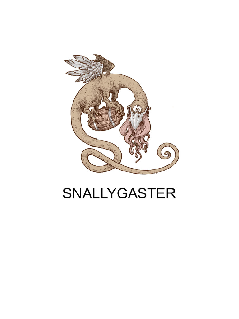 Challenge 3 SNALLYGASTER | PDF