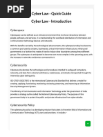 Cyber Crime Detailed Presentation - Copy | PDF | Cybercrime | Security