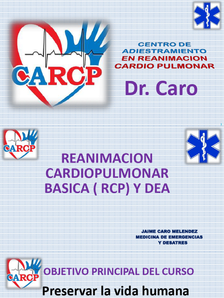 RCP y DEA - BLS 2022 | PDF | Reanimación cardiopulmonar | Tos