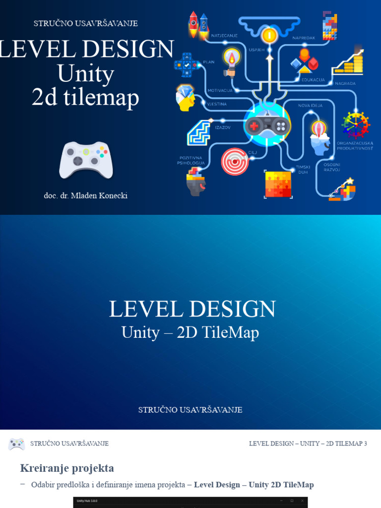 01 Unity - 2D TileMap | PDF