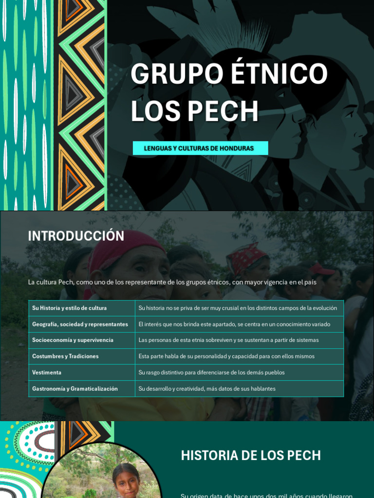 Grupo Écnico Los Pech | PDF