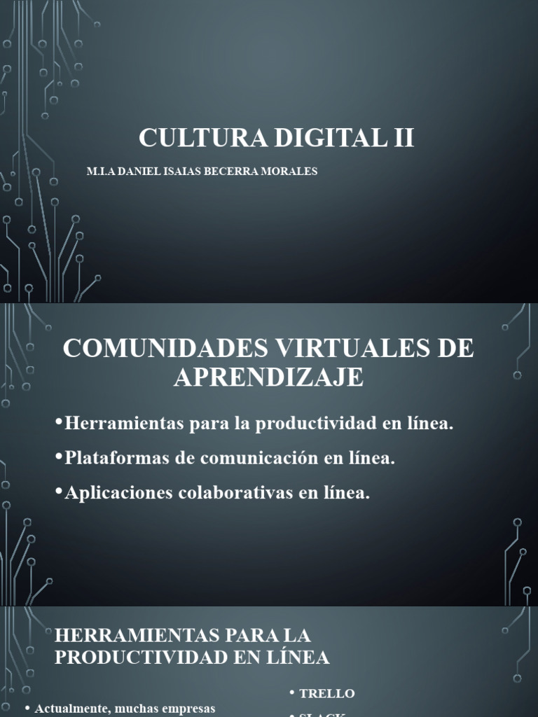 CULTURA DIGITAL 2 | Descargar gratis PDF | Color | Amarillo