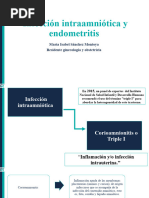 GPC - Corioamnionitis | PDF | Partería | Parto