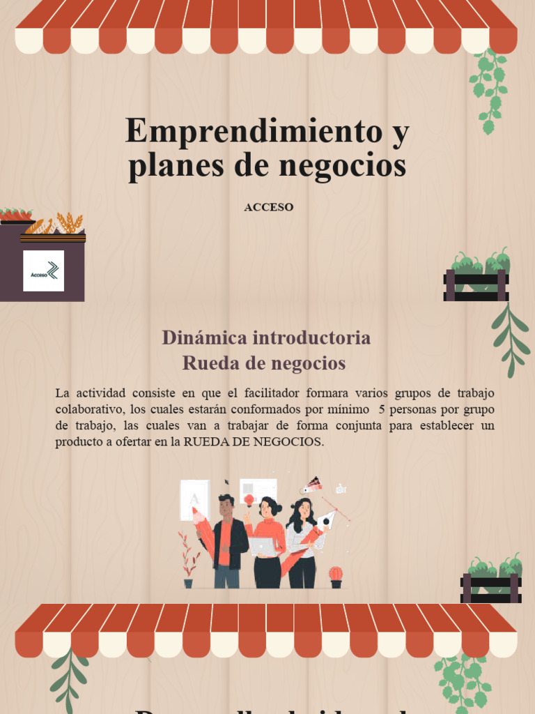 Guia 18 - Emprendimiento y Planes de Negocio | Descargar gratis PDF ...