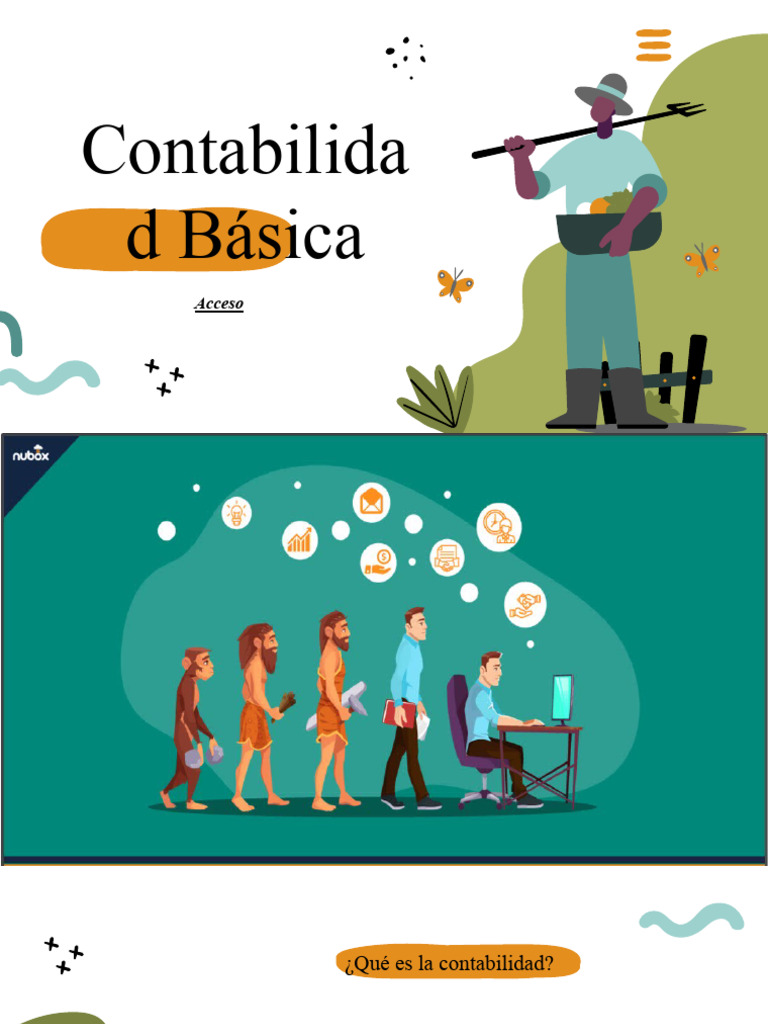 Guía de Contabilidad Básica Empresarial | PDF | Contabilidad | Presupuesto