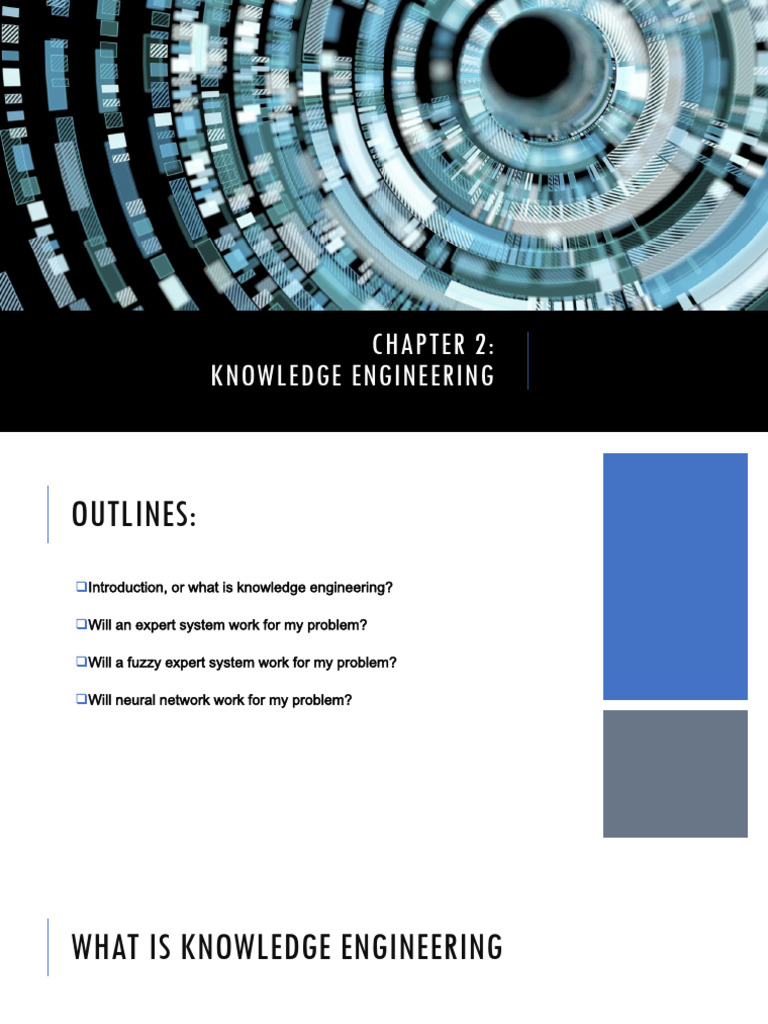 ITS662 Chapter 2 - Knowledge Engineering | PDF | Logic | Knowledge