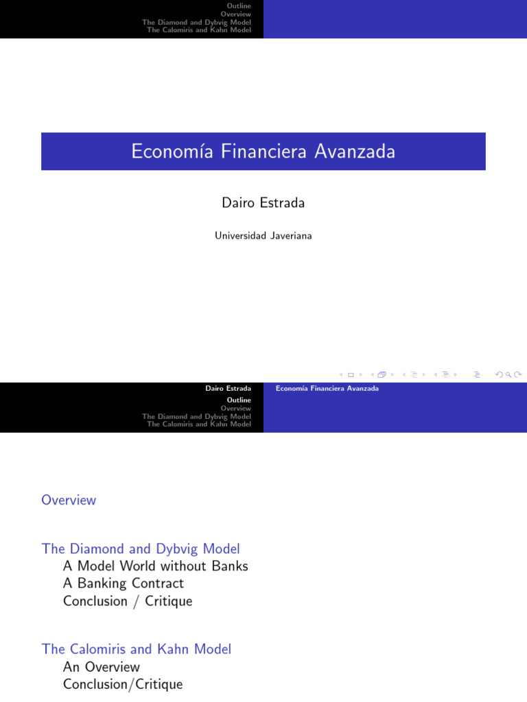 Banking Crisis | Download Free PDF | Bank Run | Banks