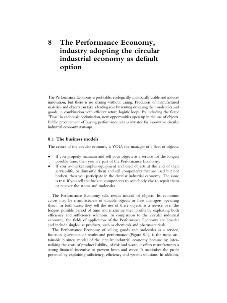 Cap 8 Stahel | PDF | Risk | Ownership