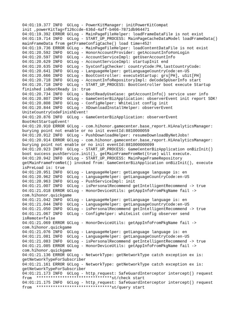 GC 2024 06 13 | PDF | World Wide Web | Internet & Web