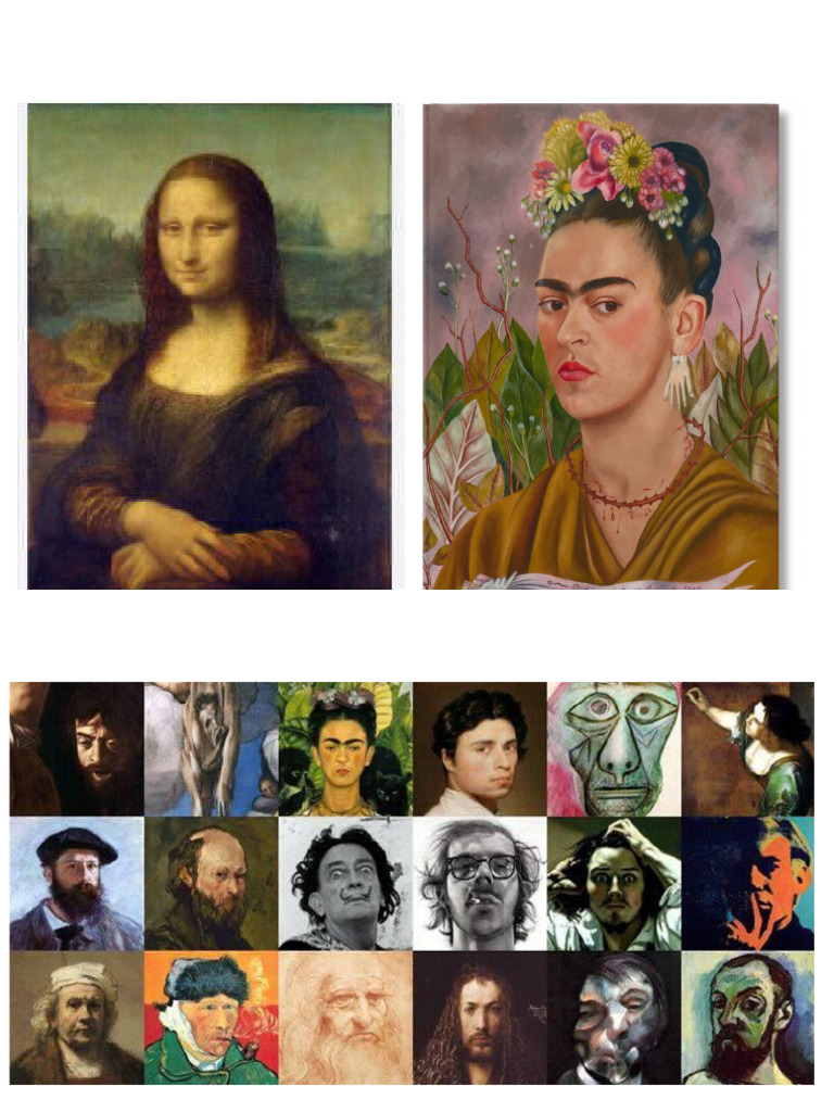 Mona Lisa Pdf