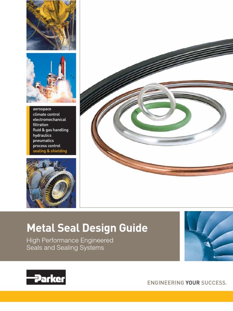 Metal Seal Design Guide: High Performance Engineered Seals and Sealing ...
