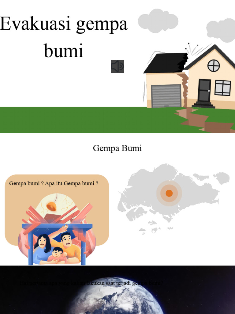 Gempa Bumi | PDF