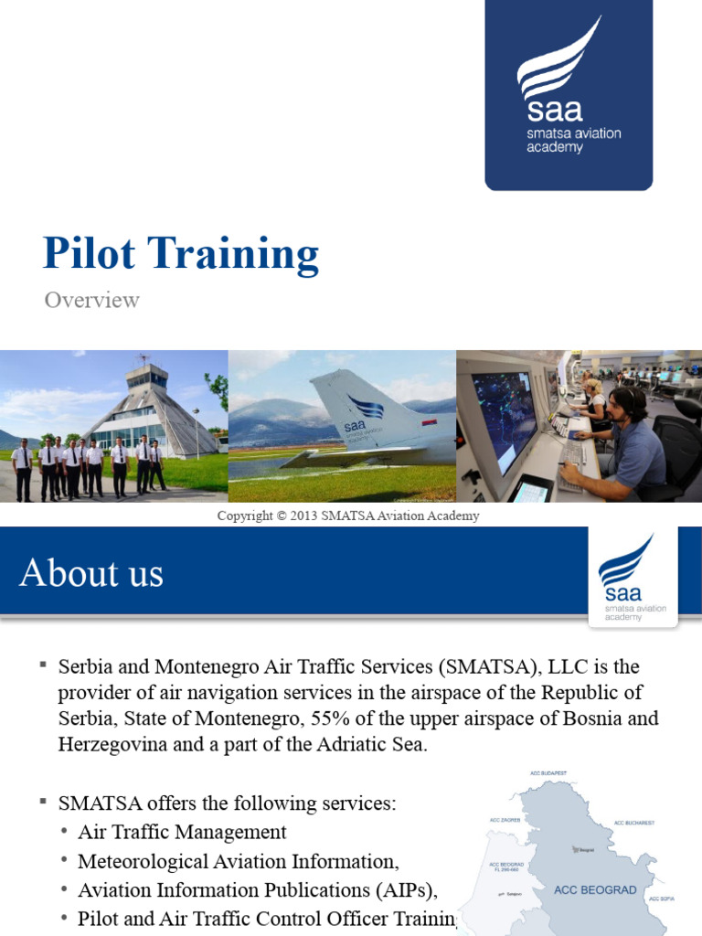 Pilot Training | PDF | Air Traffic Control | Airport