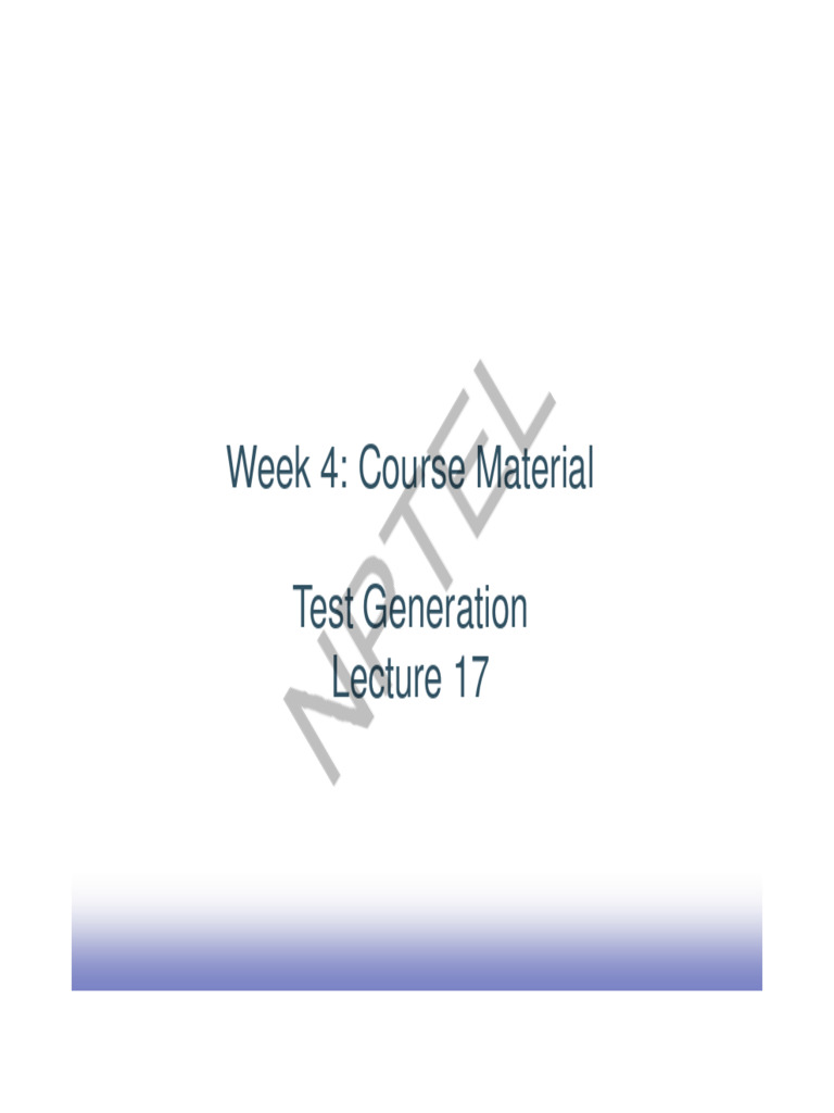Week 4 Course Material | PDF | Applied Mathematics | Mathematical Logic