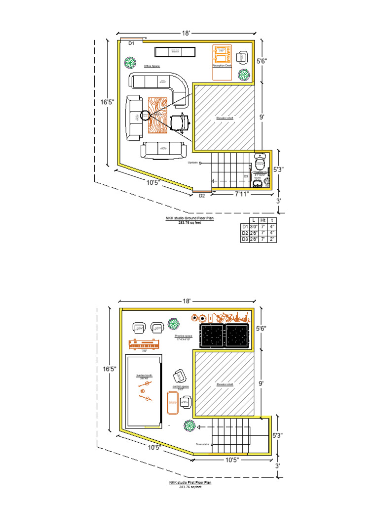 NKK Studio Double Level | PDF