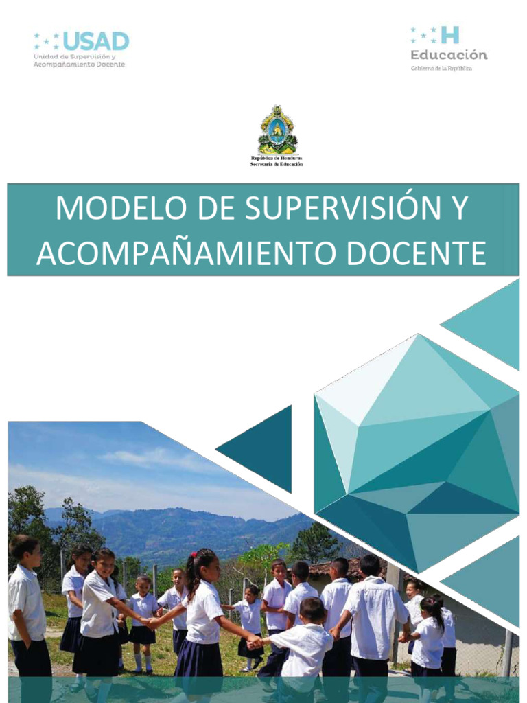 Modelo_de_Supervision_y_Acompañamiento_Docente_1 | Descargar gratis PDF ...