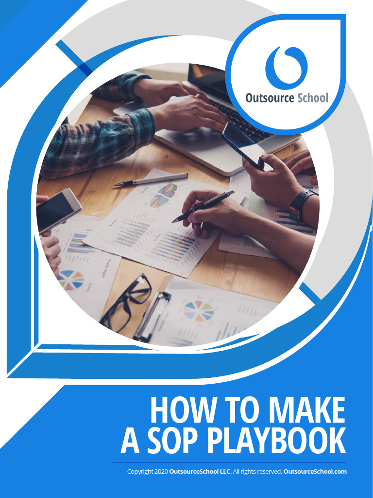 How to Make a SOP Playbook | PDF | Computing