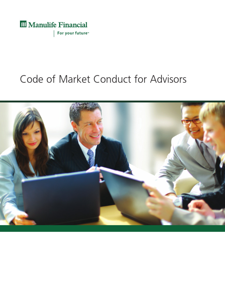 Code of Conduct | PDF | Conflict Of Interest | Regulatory Compliance