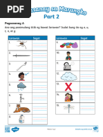 Powerpoint Activity - Letrang Yy | PDF