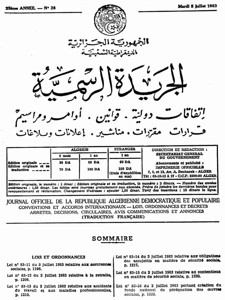 Assurances Maladie Joradp | PDF