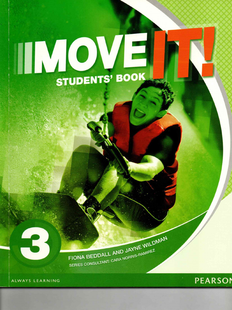 Move It 3 Ss Book | PDF