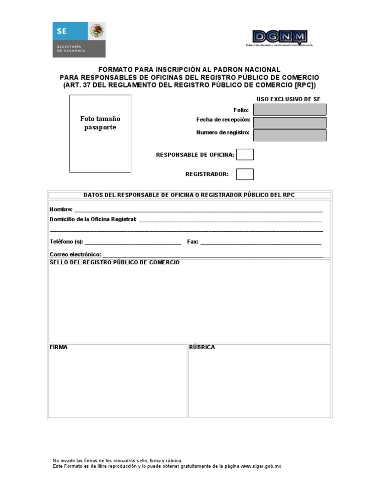 Formato RPC | PDF | Science | Ciencia y Tecnología