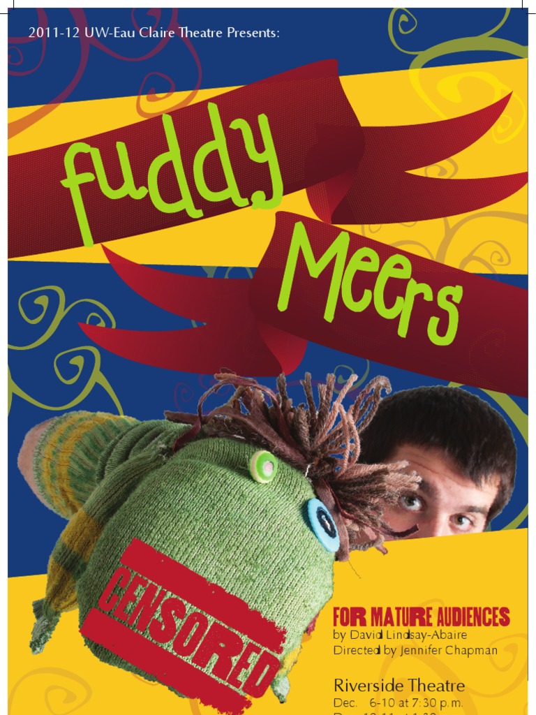 Fuddy Meers | PDF