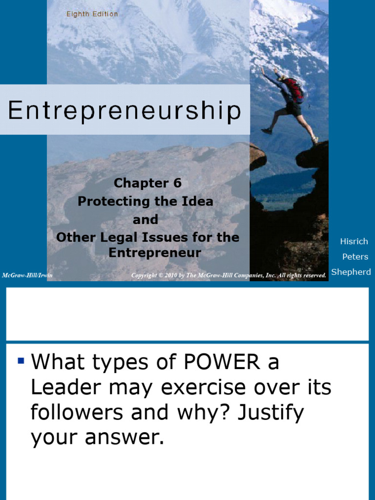 Chap 006 | PDF | License | Trademark Distinctiveness