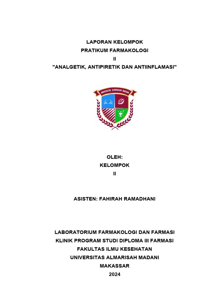 Laprak A3 | PDF | Pengembangan Diri